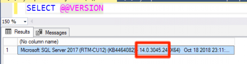 Previous SQL Server Updates - Data Architect as a Service | Remote DBA ...